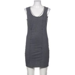 Brunello Cucinelli Damen Kleid, marineblau, Gr. 38