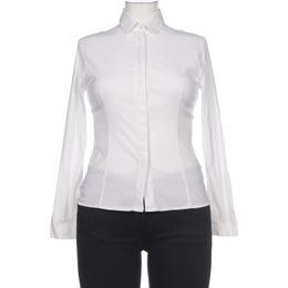 Brunello Cucinelli Damen Bluse, weiß, Gr. 42