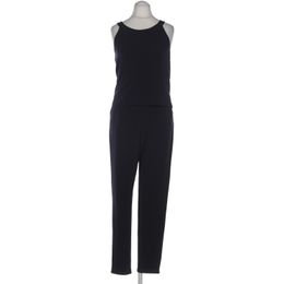 comma, Comma Damen Jumpsuit/Overall, marineblau, Gr. 36