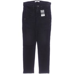 Brax Damen Jeans, schwarz, Gr. 29