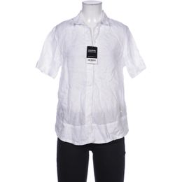 Brax Damen Bluse, weiß, Gr. 34