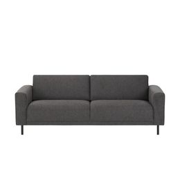 Höffner Big Sofa Polana ¦ grau ¦ Maße (cm): B: 213 H: 78 T: 90