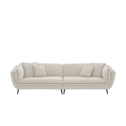 pop Bigsofa zweifarbig Cosy Cloudyflex ¦ creme ¦ Maße (cm): B: 300 H: