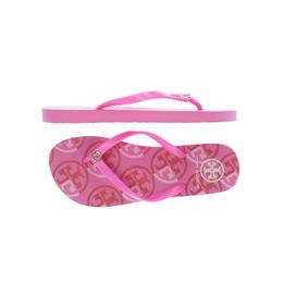 Tory Burch Damen Sandale, pink, Gr. 8