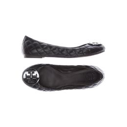 Tory Burch Damen Ballerinas, braun, Gr. 37