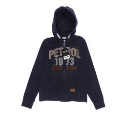 PETROL INDUSTRIES Herren Hoodies & Sweater, marineblau, Gr. 152