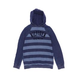 Tommy Hilfiger Herren Hoodies & Sweater, blau, Gr. 170