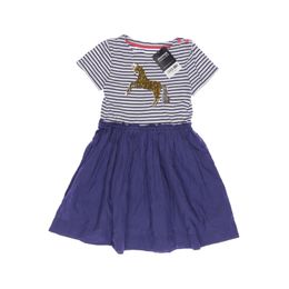 Mini Boden Damen Kleid, blau, Gr. 122