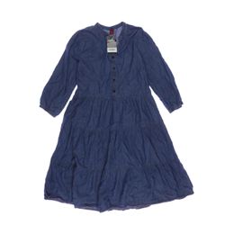 s.Oliver Damen Kleid, blau, Gr. 176