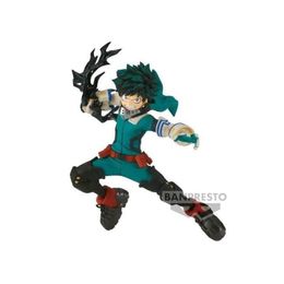 Banpresto - My Hero Academia Izuku Midoriya The Amazing Heroes Plus Vol.2 13 cm - Figur