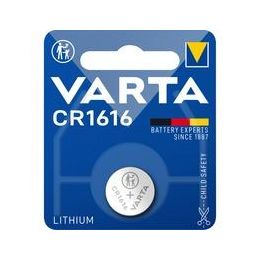 Varta Professional CR1616, Batterie 1 St&uuml;ck