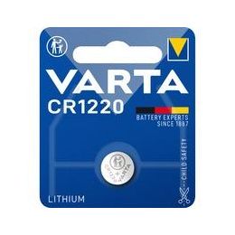 Varta Professional CR1220, Batterie 1 St&uuml;ck