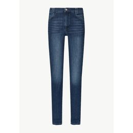 s.Oliver - Jeans Izabell / Skinny Fit / Mid Rise / Skinny Leg, Damen, blau, Größe 38/32