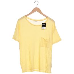 Marc O'Polo Marc O Polo Damen T-Shirt, gelb, Gr. 36