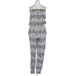 Ichi Damen Jumpsuit/Overall, grau, Gr. 36