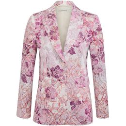 Blazer Uta Raasch rosé