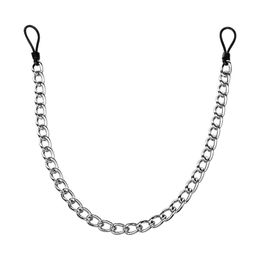 Rimba Nippelklemmen mit Kette