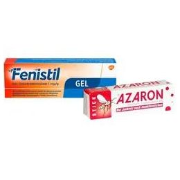 Azaron Stick & Fenistil Gel 1 St