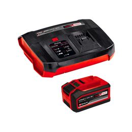 Einhell PXC-Starter-Kit 18 V, 4...6 Ah + 6 A Ladeger&auml;t mit Bootsfunktion