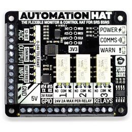 Raspberry Pi Automation HAT