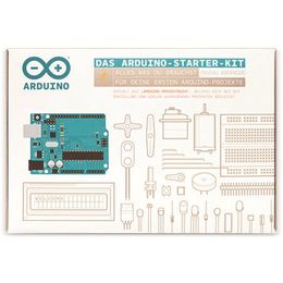 Arduino , Set Starter Kit German / Deutsch, K040007