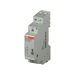 ABB Installationsrelais E297-16-10/230, Spule, 230 V~, 16 A, 1 NO