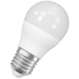 Osram LED-Lampe Star Classic, P60, E27, EEK: F, 7,5 W, 806 lm, 4000 K