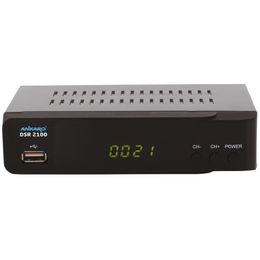 Ankaro DVB-S HDTV-Receiver DSR 2100/PVR