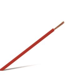RAUTRONIC Litze H07V-K 4 mm&sup2;, 10 m, rot