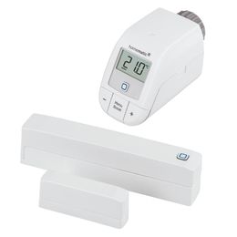 homematic IP Smart Home Set Heizen Easy Connect