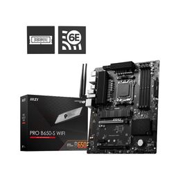 MSI Mainboard PRO B650-S Wifi