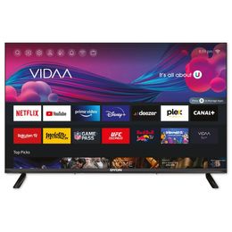 Dyon LED-TV Smart 32 VX, 80 cm (32"), EEK: F, mit VIDAA