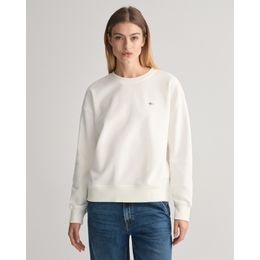 Gant Shield Rundhals-Sweatshirt