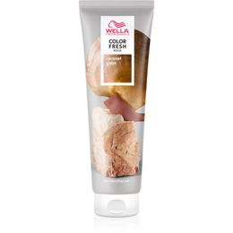 Wella Professionals Color Fresh Farbmaske für alle Haartypen Caramel Glaze 150 ml