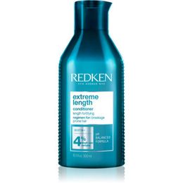 Redken Extreme Length pflegender Conditioner für langes Haar 300 ml