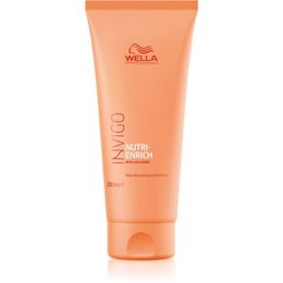 Wella Professionals Invigo Nutri-Enrich nährender Conditioner mit Tiefenwirkung 200 ml