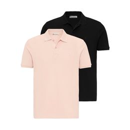 Dandalo Shirt Herren Gr&ouml;&szlig;e XL pink / schwarz