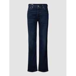 Levi's Straight Leg Jeans im 5-Pocket-Design Modell 'BLOCK CRUSHER'