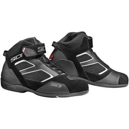 Sidi Meta, Stiefel
