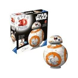 Ravensburger 3D Puzzleball Star Wars BB-8 99 Teile