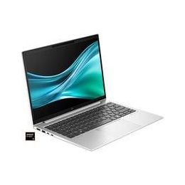 HP EliteBook 835 G11 (9G0K7ET), Notebook silber, Windows 11 Pro 64-Bit, 33.8 cm (13.3 Zoll), 512 GB SSD