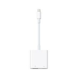 Apple Kamera-Adapter Lightning auf USB 3.2 Gen1 wei&szlig;