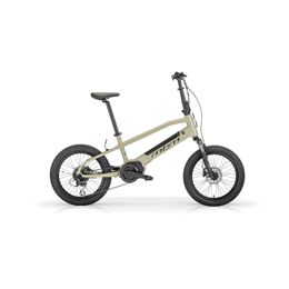 MBM Elektro-Kompaktfahrrad FUNK CROSS 20 Zoll