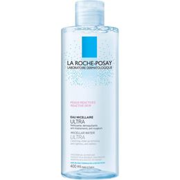 La Roche-Posay Physiologique Ultra Mizellenwasser für sehr empfindliche Haut 400 ml