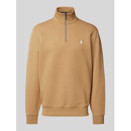 Polo Ralph Lauren Sweatshirt mit Stehkragen