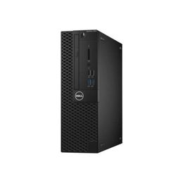 Dell OptiPlex 3050 SFF Core i5 3.4 GHz - SSD 256 GB RAM 8 GB