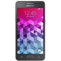 Samsung Galaxy Grand Prime plus 8GB - Schwarz - Ohne Vertrag - Dual-SIM