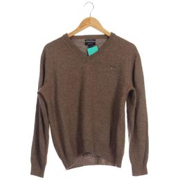 Gant Herren Pullover, braun, Gr. 54