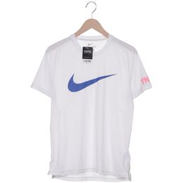 Nike Herren T-Shirt, weiß, Gr. 48