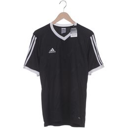 Adidas Herren T-Shirt, schwarz, Gr. 52